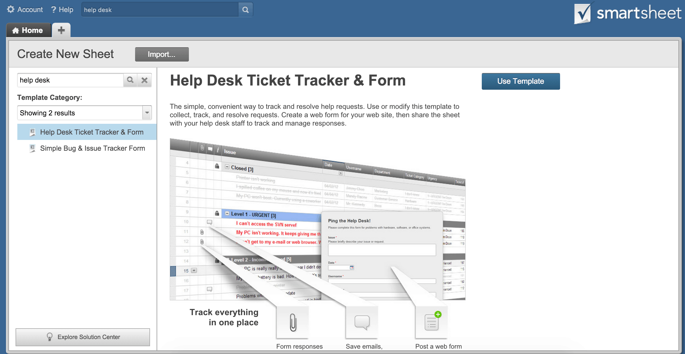 How to implement an effective IT Ticketing System - Smartsheet